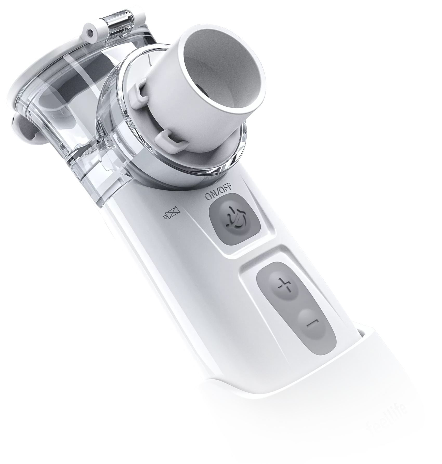 Portable Mesh Nebulizer For Breathing Problems - Nebulizer For Adults ...